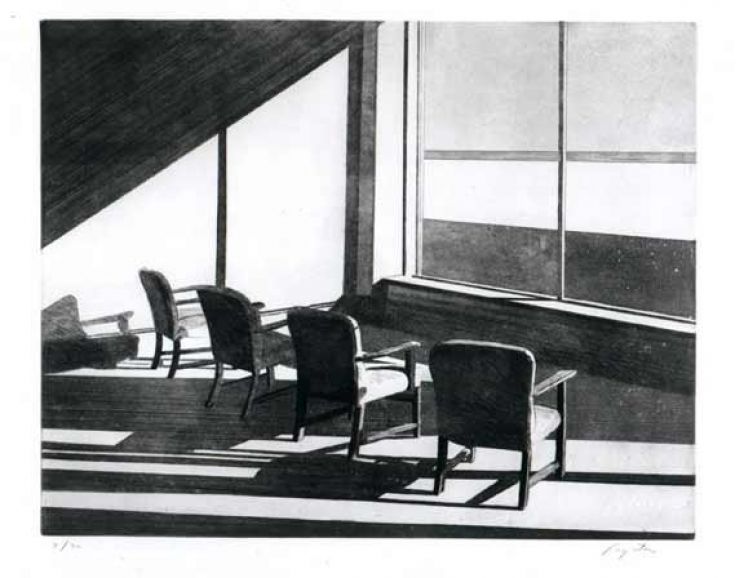 Artists : John REGISTER