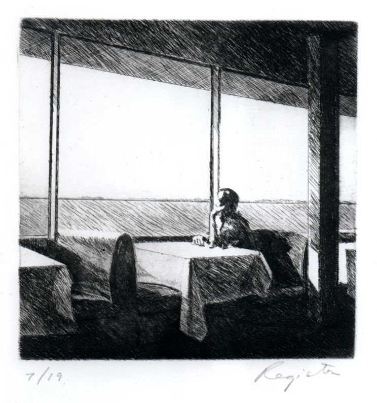 Artists : John REGISTER