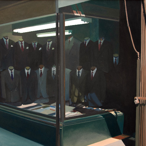 Artists : John REGISTER