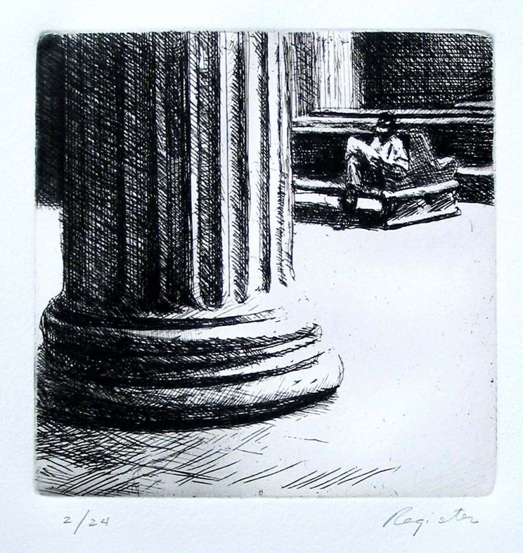 Artists : John REGISTER