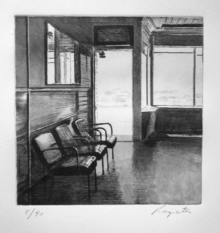 Artists : John REGISTER