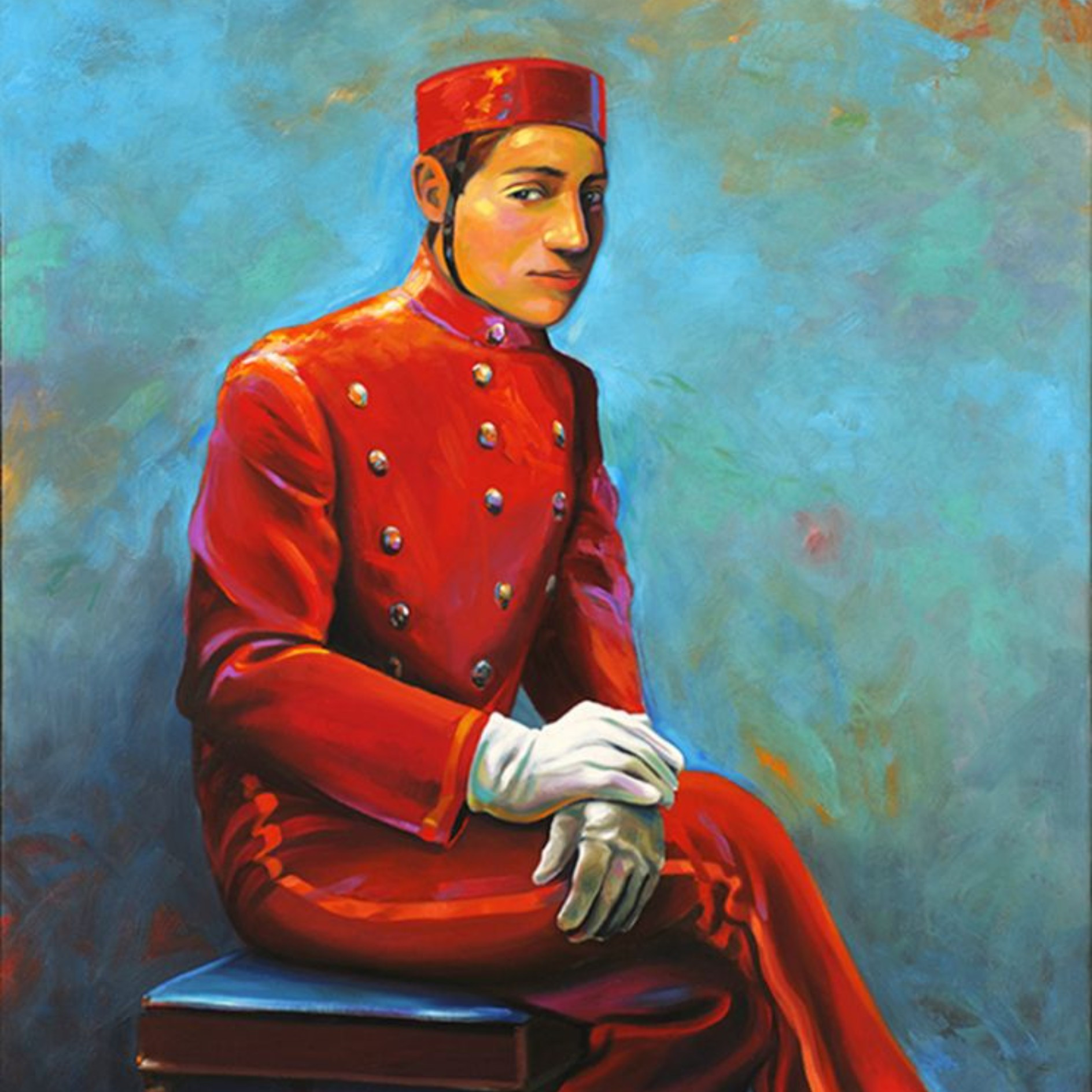 Artists : Mark STOCK