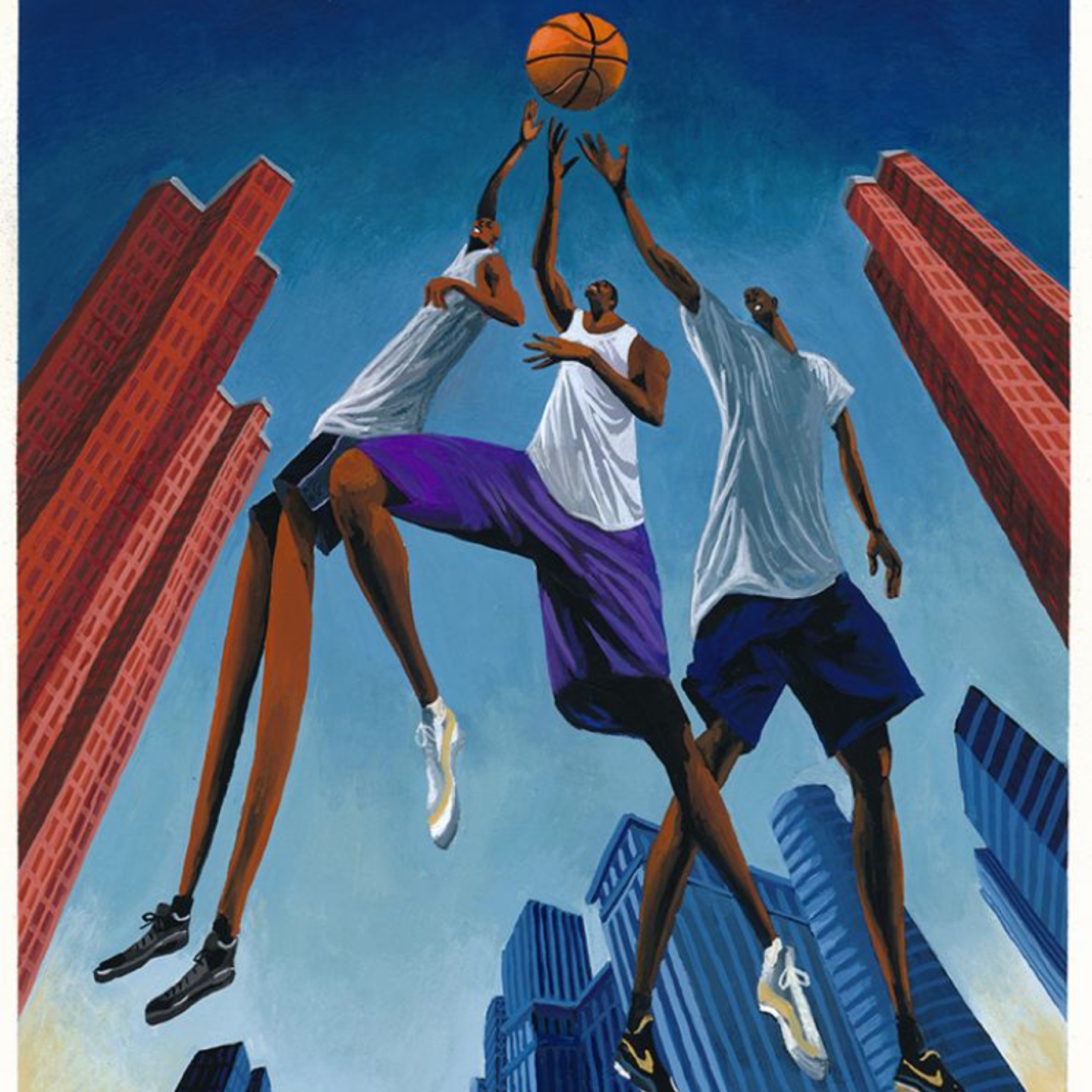 Artists : Mark ULRIKSEN